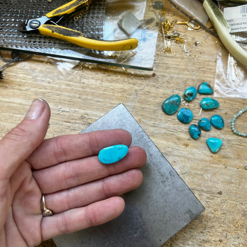 Rings by Jamison Rae Jewelry