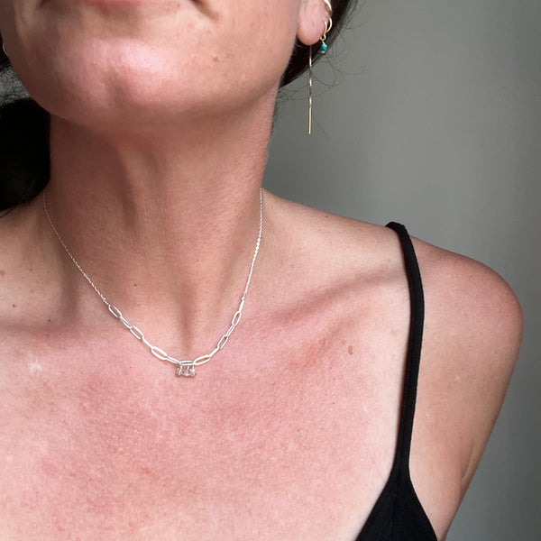 Fallon necklace – Jamison Rae Jewelry