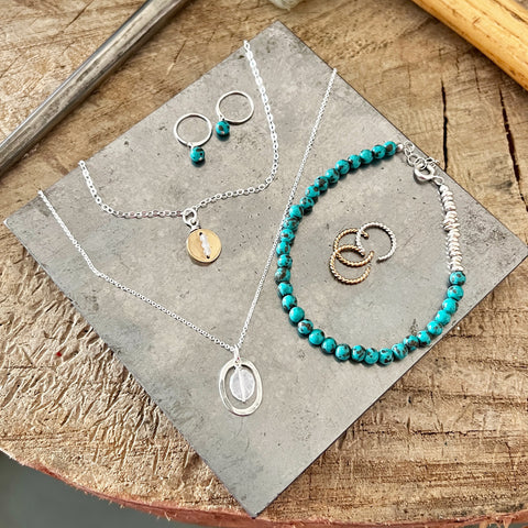 Earrings by Jamison Rae Jewelry – "hoops"