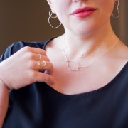 Earrings by Jamison Rae Jewelry – "hoops"