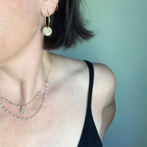 Earrings by Jamison Rae Jewelry – "hoops"