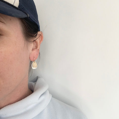 Earrings by Jamison Rae Jewelry