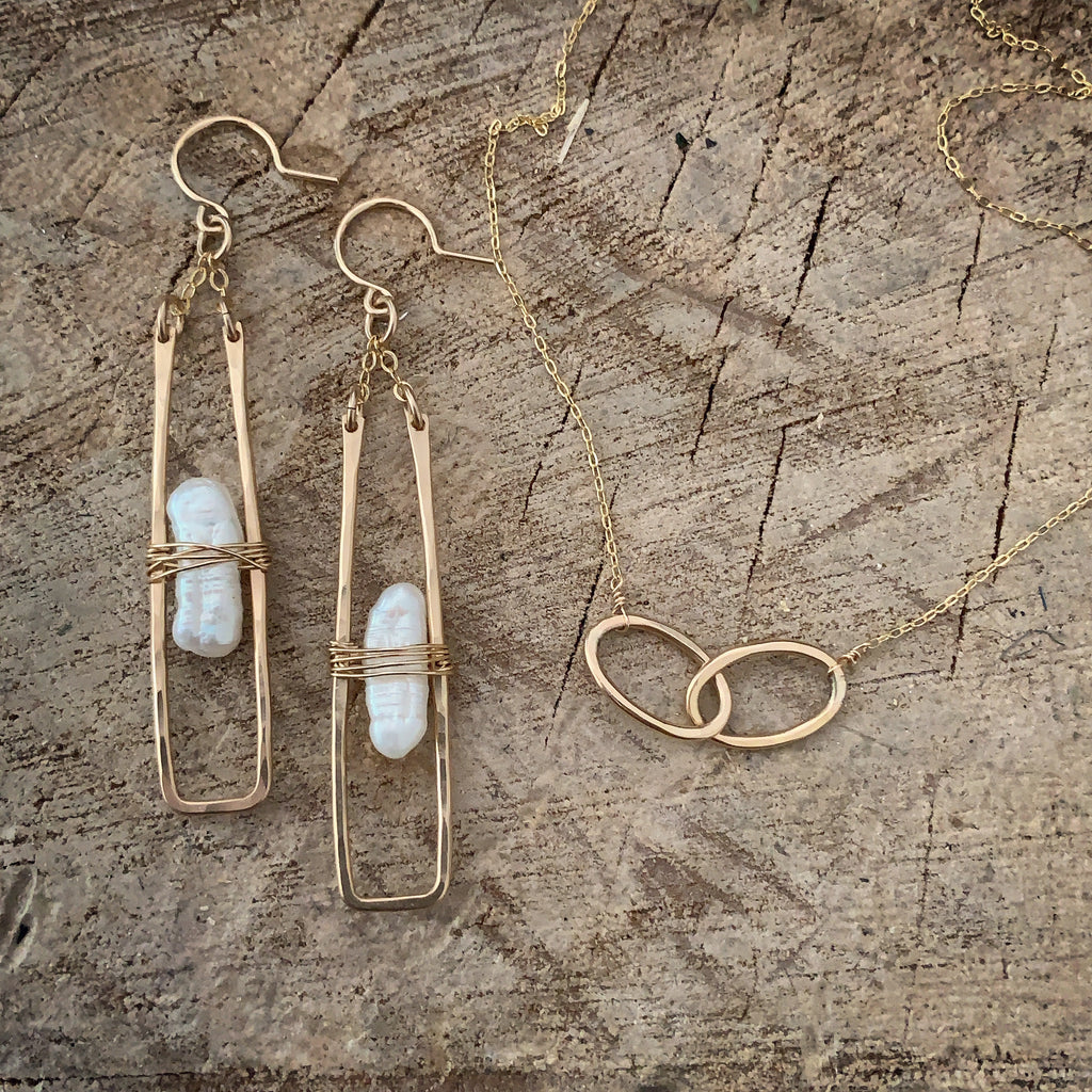 Forever Necklace – Jamison Rae Jewelry