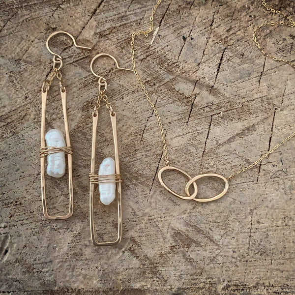 Forever Necklace – Jamison Rae Jewelry