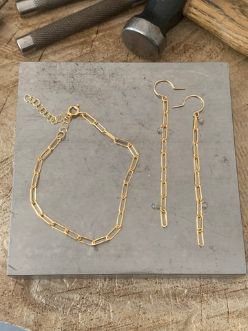 Bracelets by Jamison Rae Jewelry