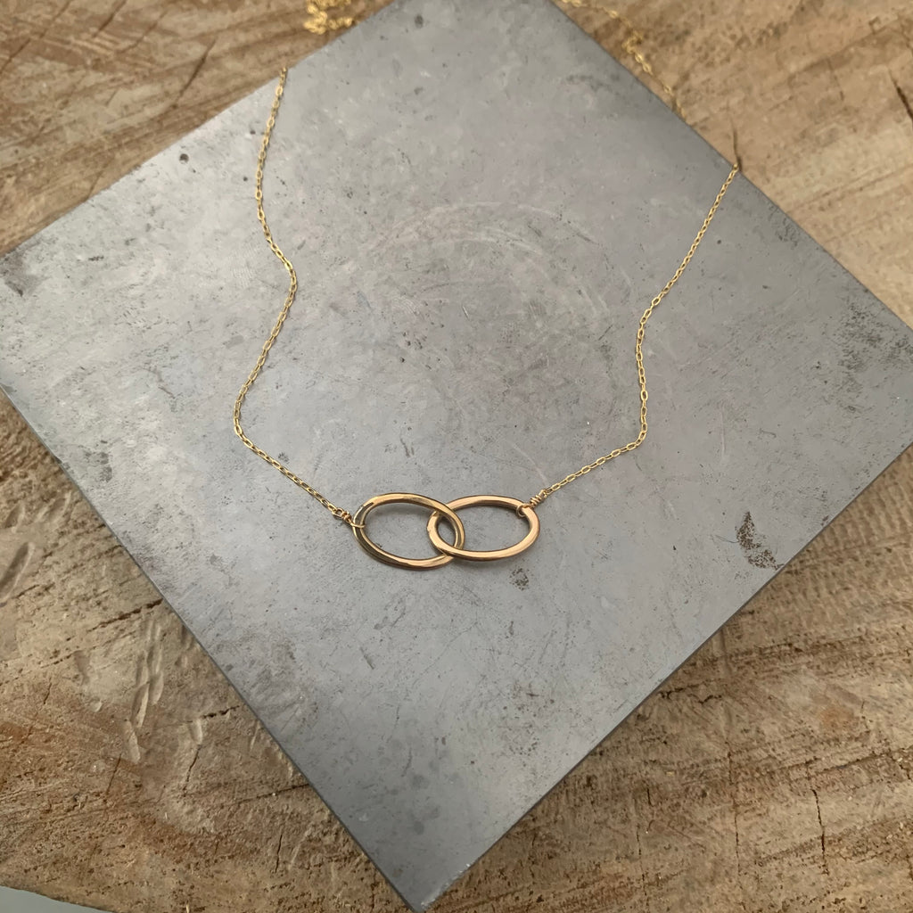 Forever Necklace – Jamison Rae Jewelry